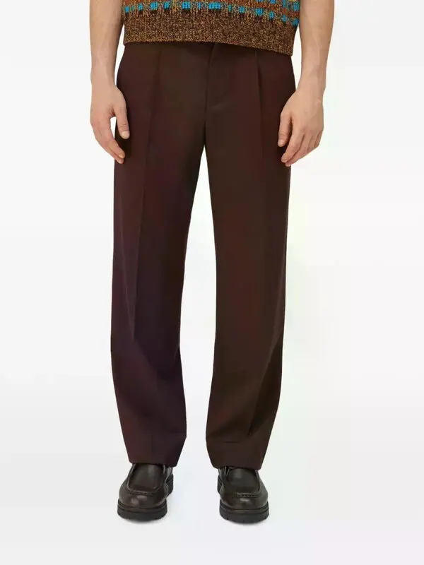 RETORI Retro Virgin Wool Trousers