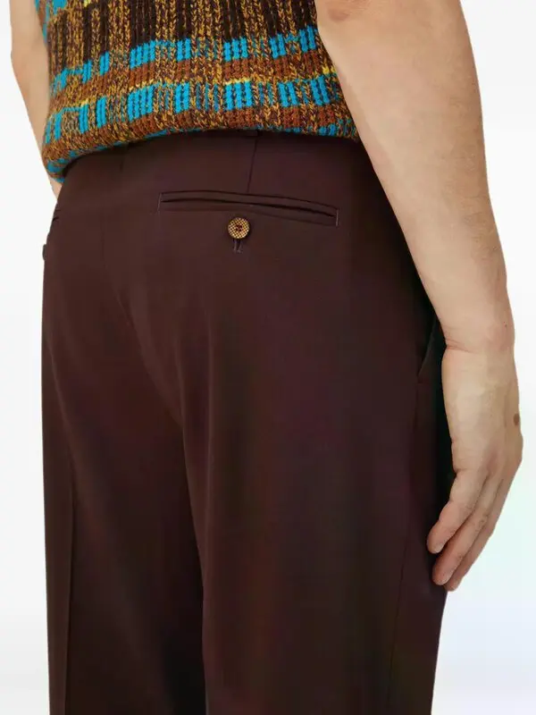 RETORI Retro Virgin Wool Trousers