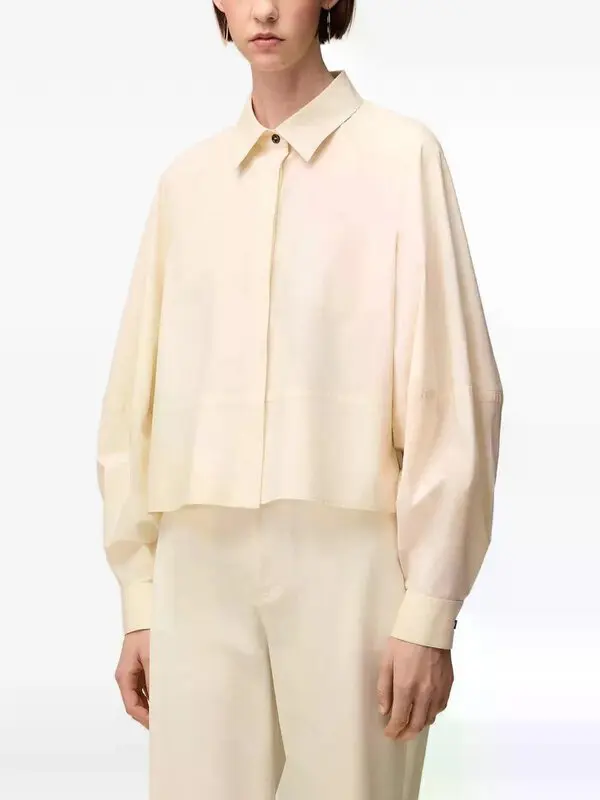 RETORI Martingale Cotton Shirt