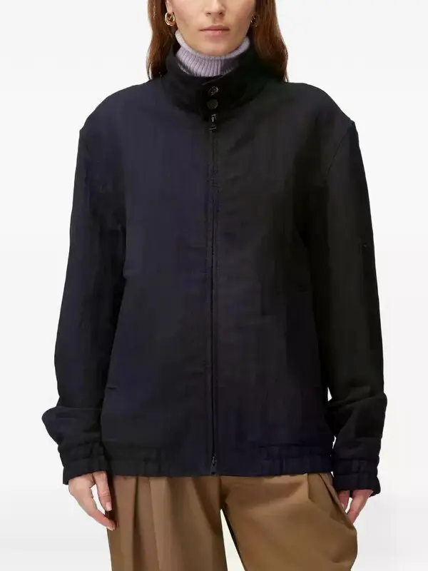 RETORI Packable Wool Bomber Jacket