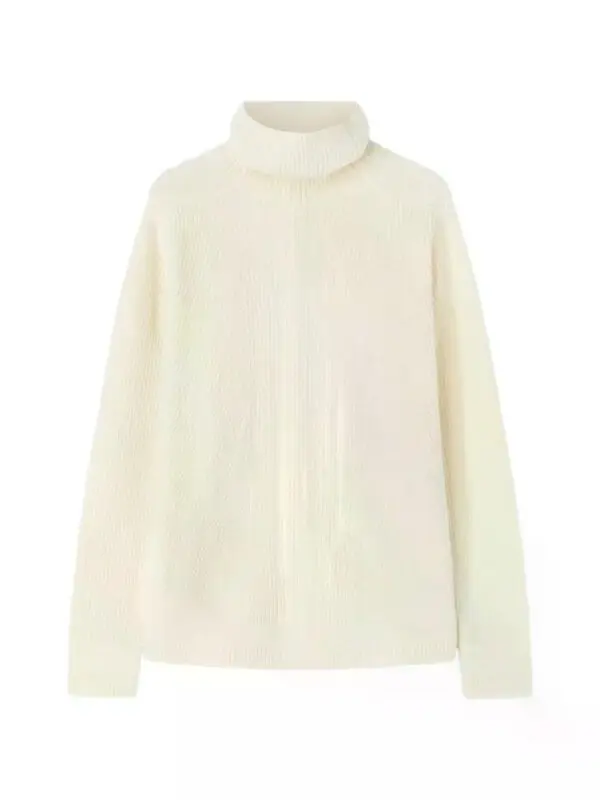 RETORI Ribbed-knit Cashmere Sweater