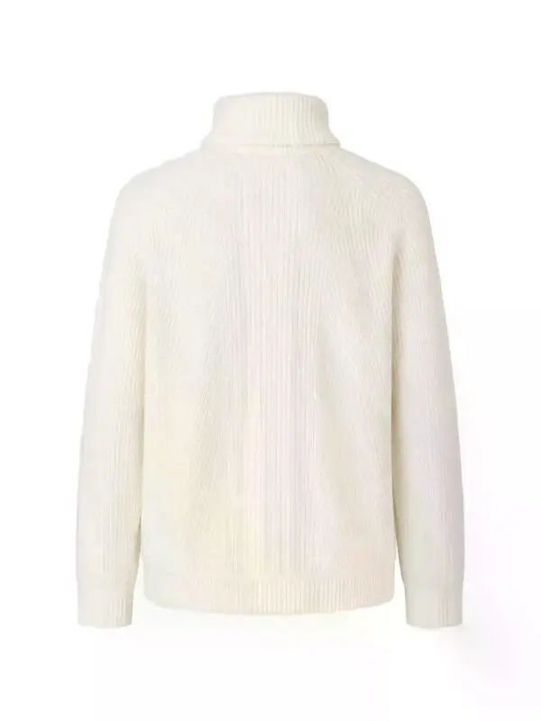 RETORI Ribbed-knit Cashmere Sweater