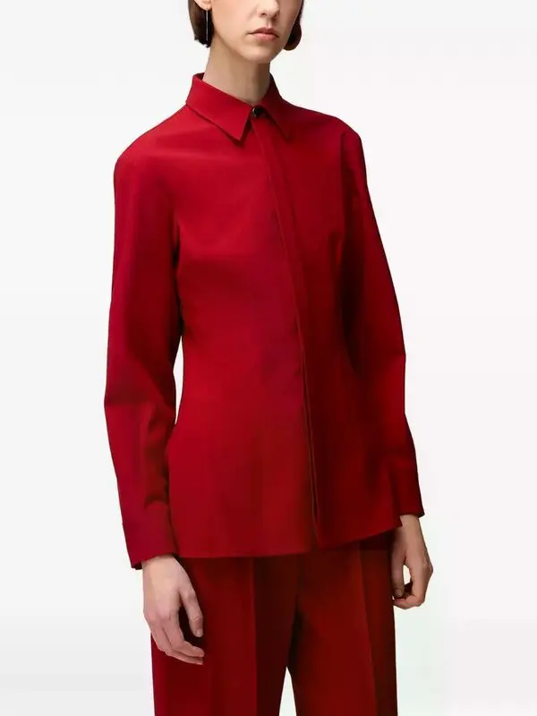 RETORI Retro Fitted Shirt