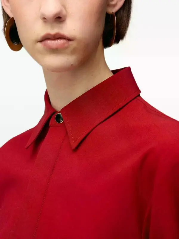 RETORI Retro Fitted Shirt