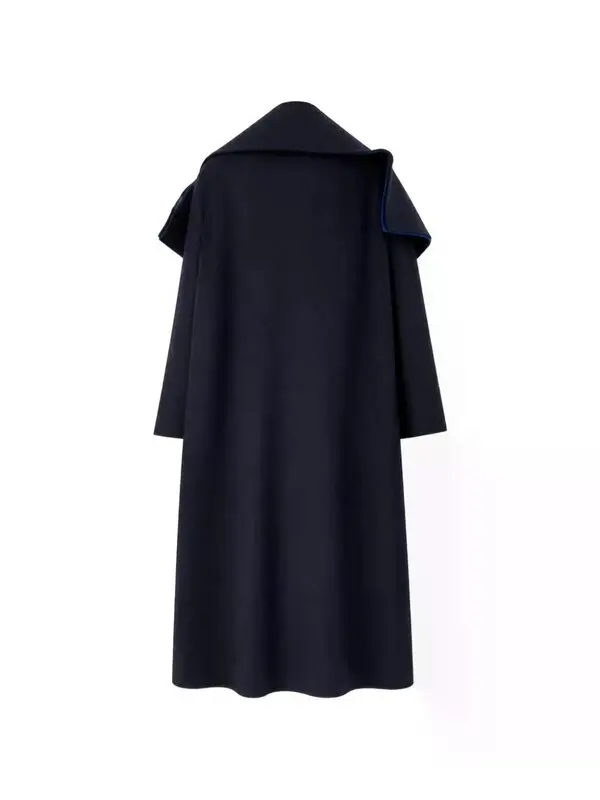 RETORI Retrofi Shawl-collar Wool Coat