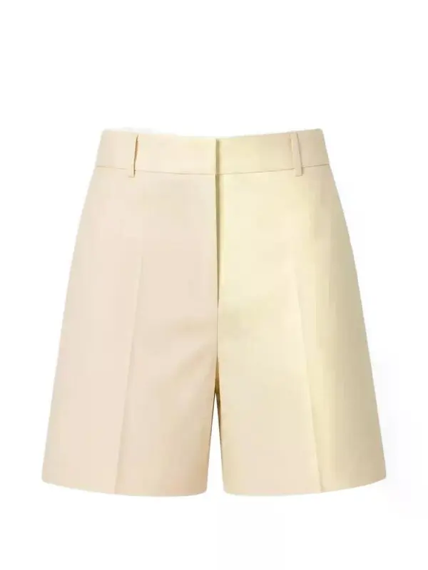RETORI Retro Poplin Tailored Shorts