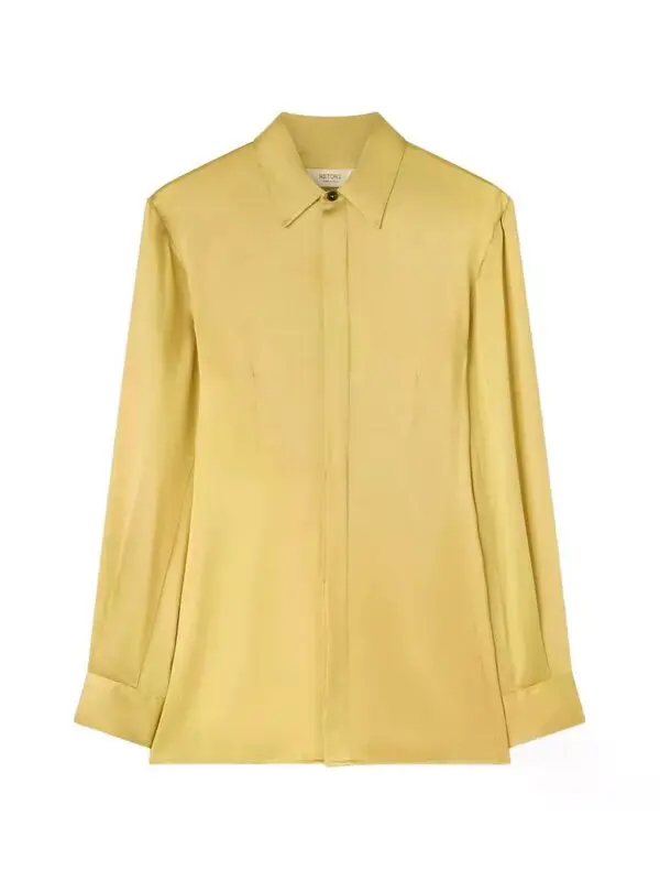 RETORI Silk Shirt