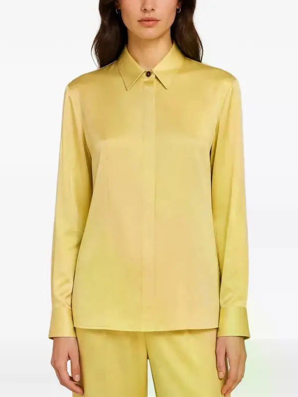 RETORI Silk Shirt