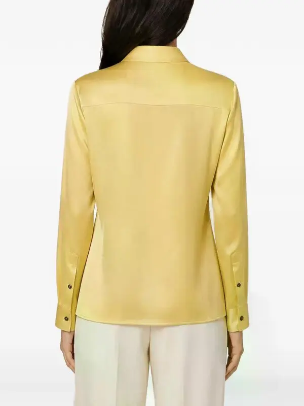 RETORI Silk Shirt