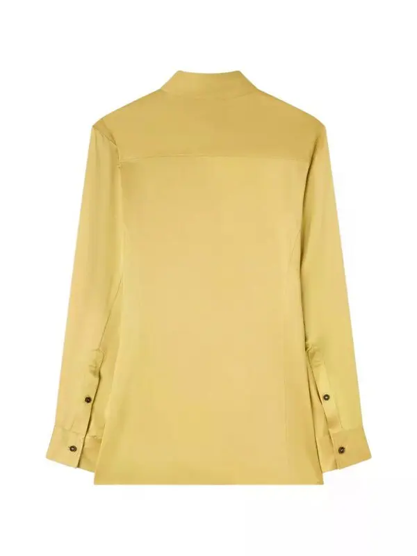 RETORI Silk Shirt