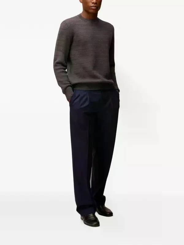 RETORI Retro Crew Neck Sweater