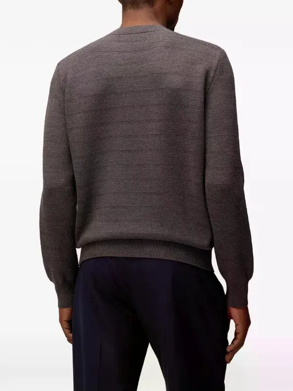 RETORI Retro Crew Neck Sweater