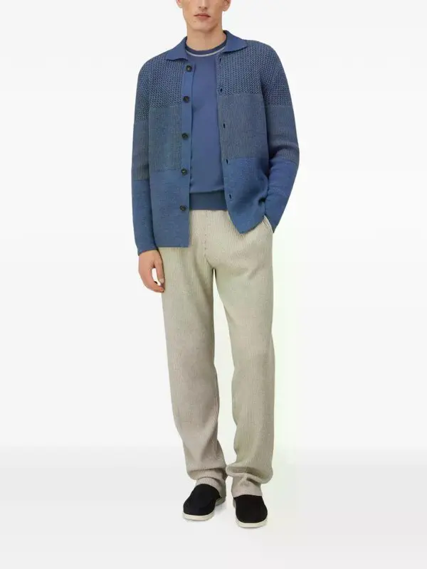 RETORI Retrofì Buttoned Cardigan