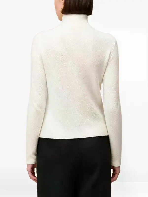 RETORI Retro Turtleneck Sweater