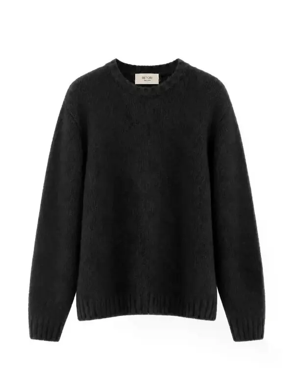 RETORI Retro Crew-neck Sweater