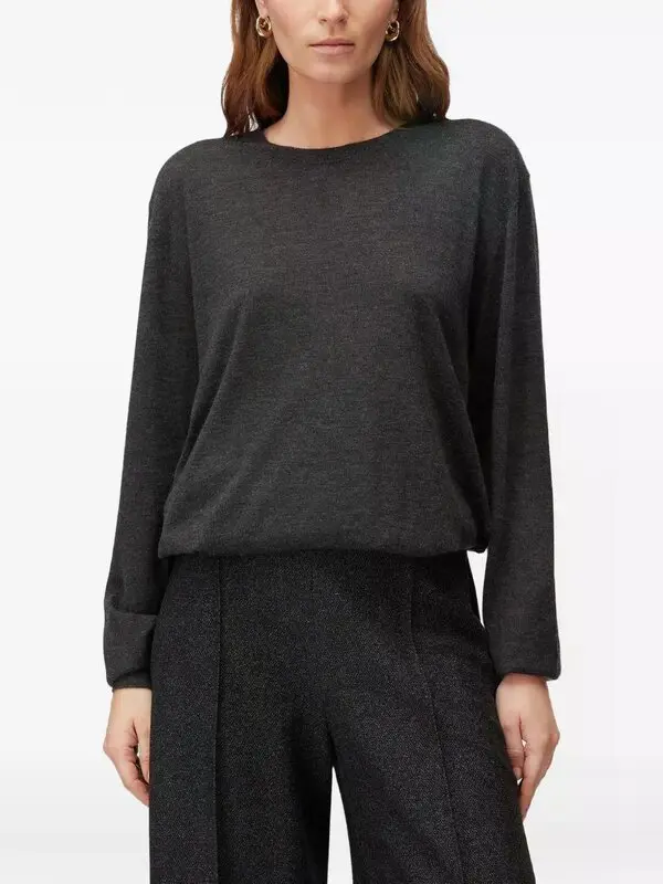 RETORI Retrofi Crew Neck Long Sleeve Sweater