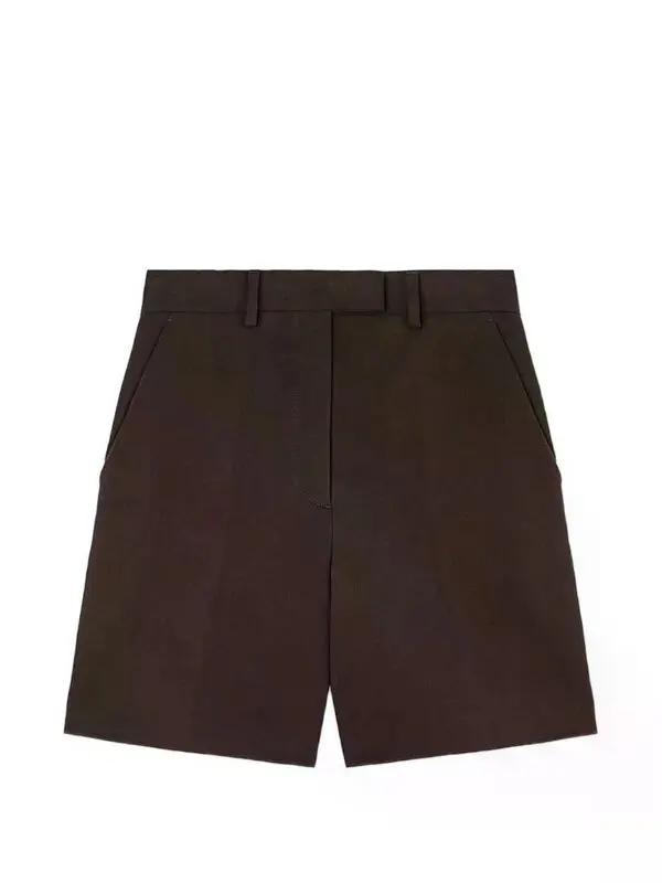 RETORI Tailored Linen Shorts