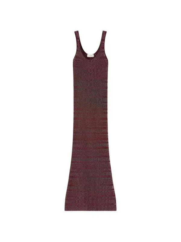 RETORI Retrosi Sleeveless Maxi Dress