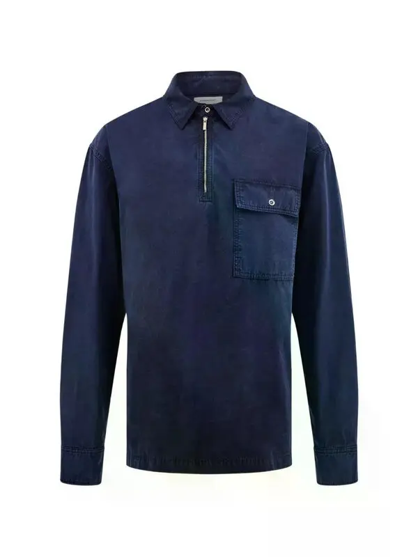 FERRAGAMO Utility Shirt