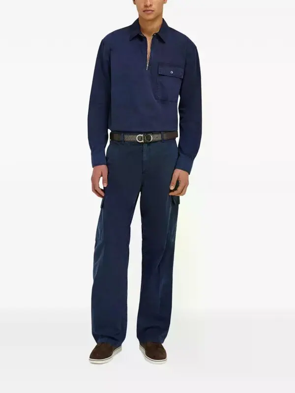 FERRAGAMO Utility Shirt