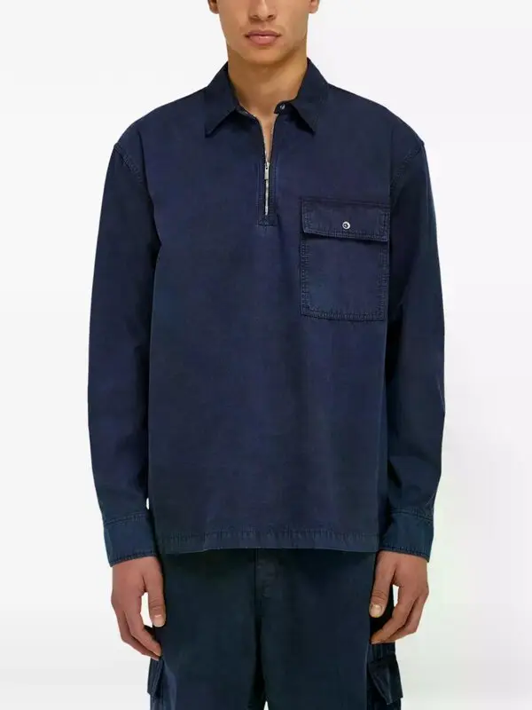 FERRAGAMO Utility Shirt