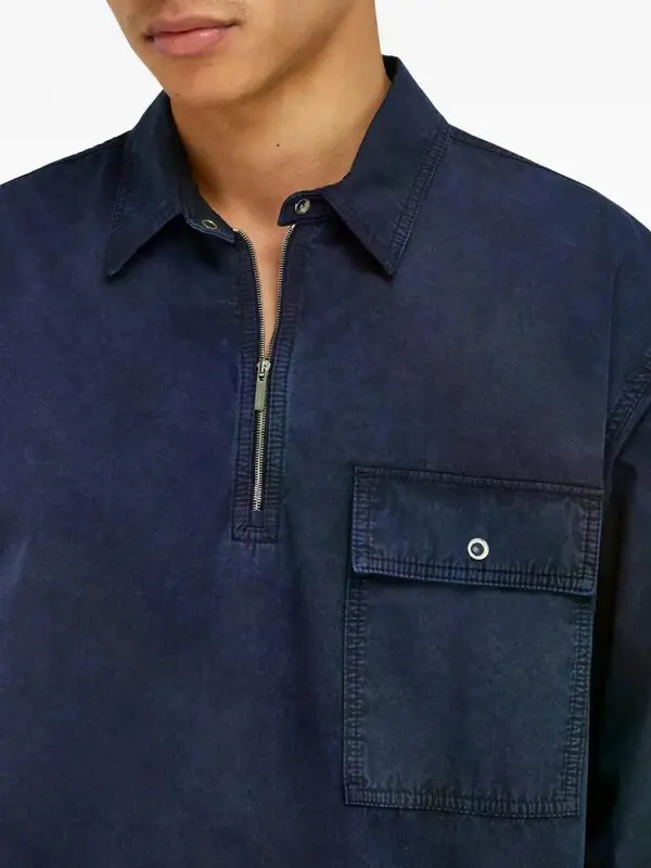FERRAGAMO Utility Shirt