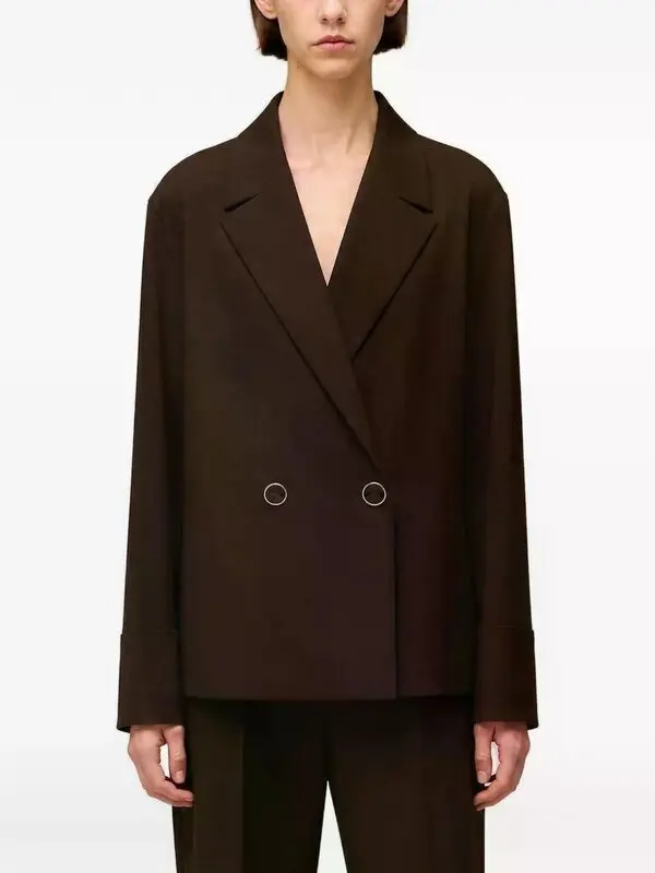 RETORI Retro Double-breasted Blazer