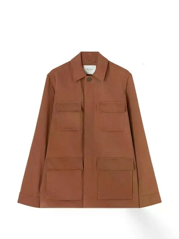 RETORI Embroidered Jacket