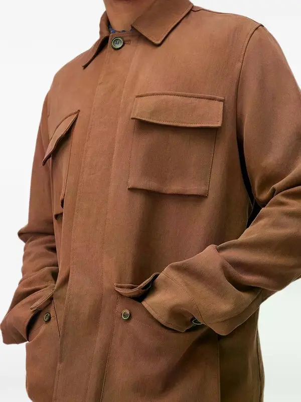 RETORI Embroidered Jacket