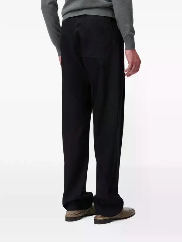 RETORI Retro Four-pocket Denim Trousers