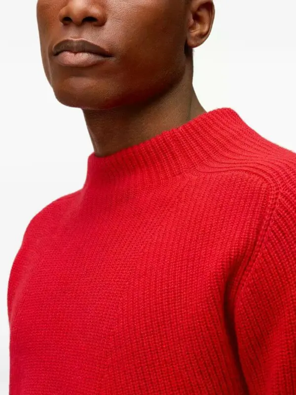 RETORI Cashmere Crew Neck Sweater