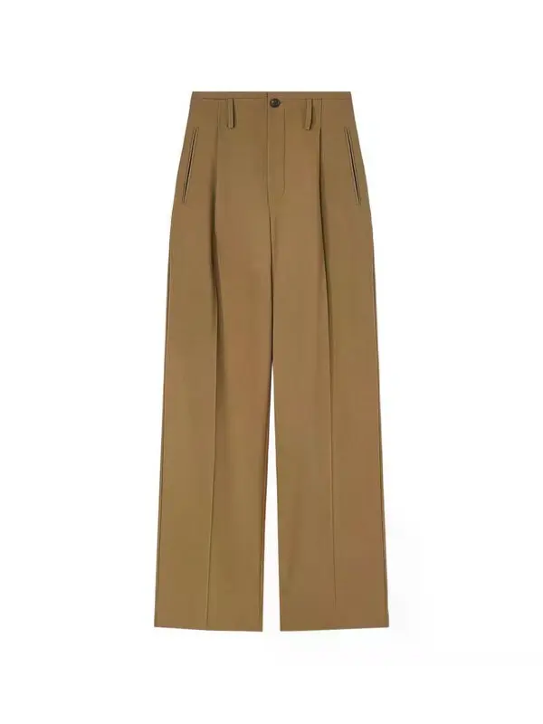 RETORI Retrogi Heritage Pleated Trousers