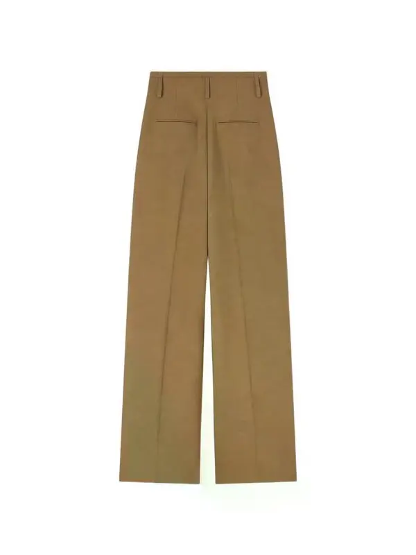 RETORI Retrogi Heritage Pleated Trousers