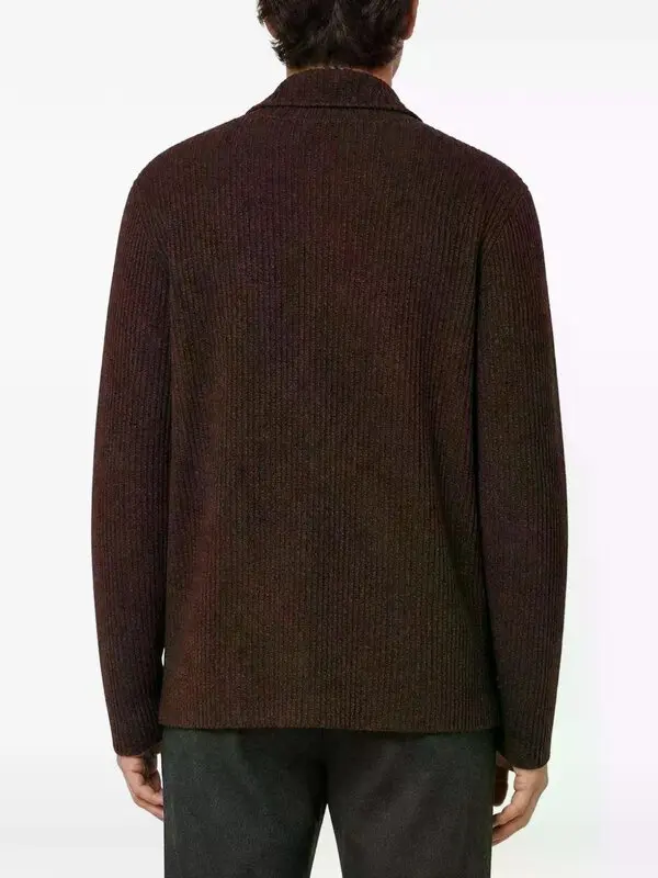 RETORI Knitted Blazer