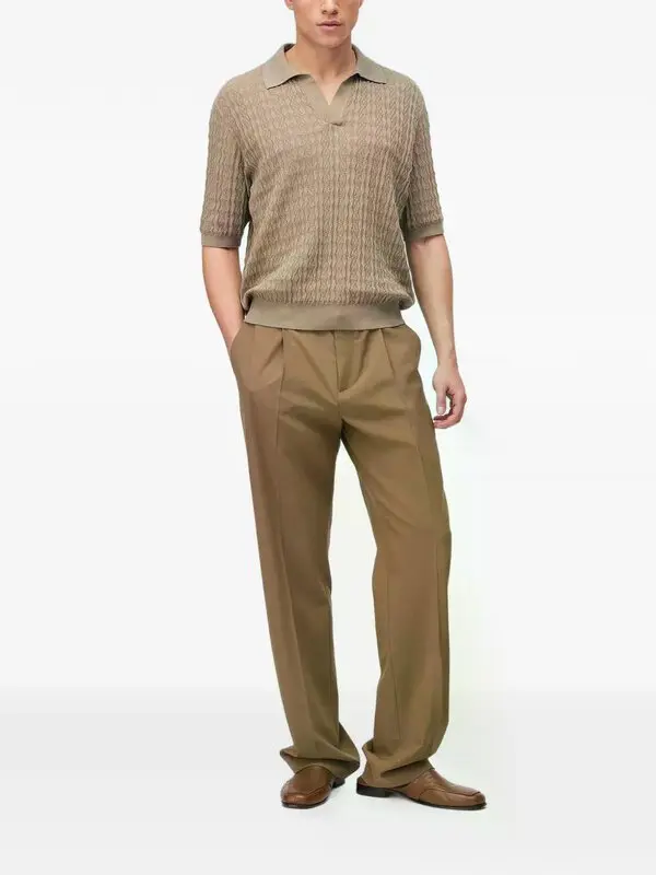 RETORI Short-sleeved Cotton T-shirt