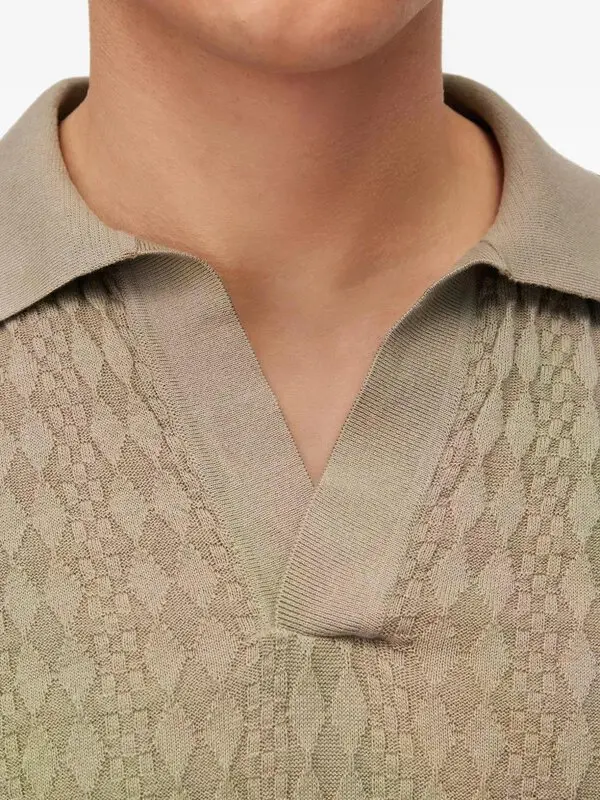 RETORI Short-sleeved Cotton T-shirt