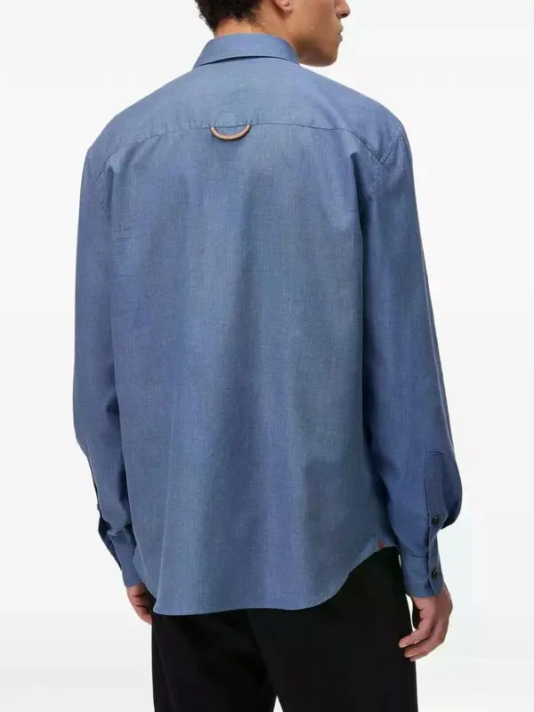 RETORI Patch-pocket Shirt