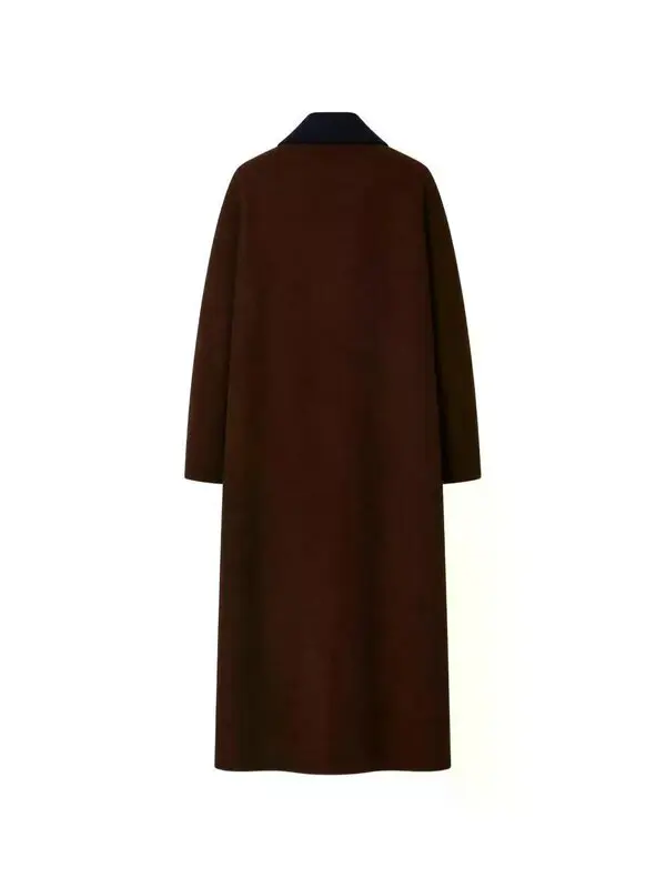RETORI Retrogi Shawl Collar Wool Coat