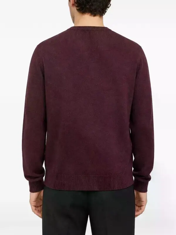 RETORI Retro Crew-neck Sweater
