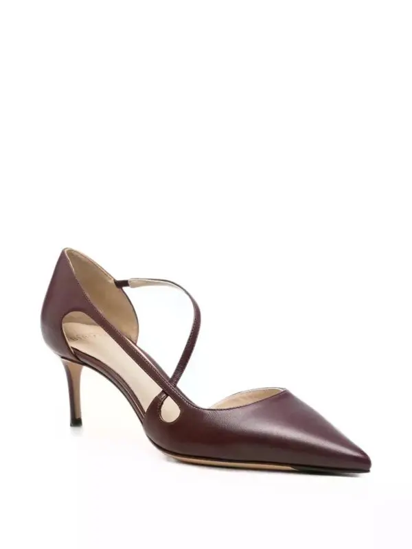 ALEXANDRE BIRMAN Renee Pointed-toe Pumps