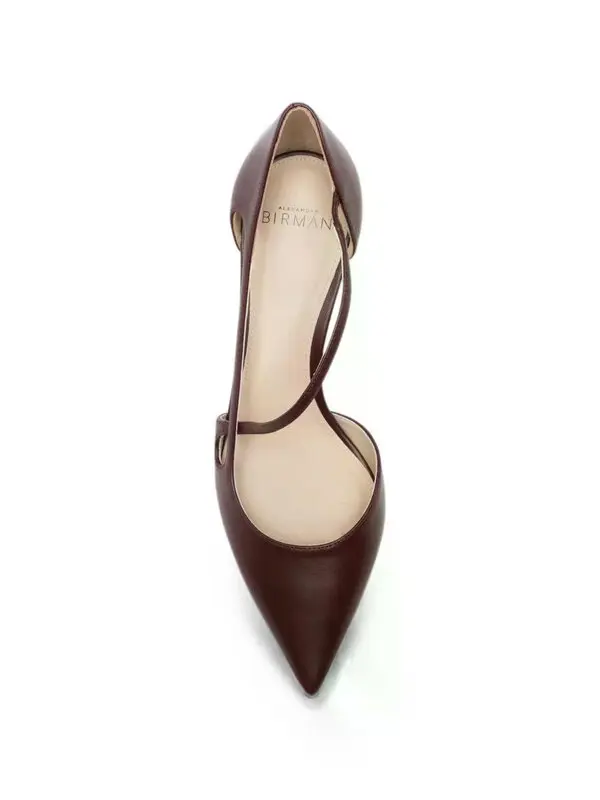 ALEXANDRE BIRMAN Renee Pointed-toe Pumps