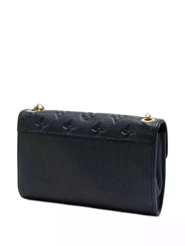 LOUIS VUITTON Monogram Empreinte Pochette Saint Germain Crossbody Bag