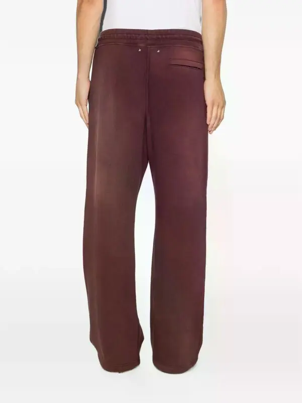 GOLDEN GOOSE Drawstring Track Pants