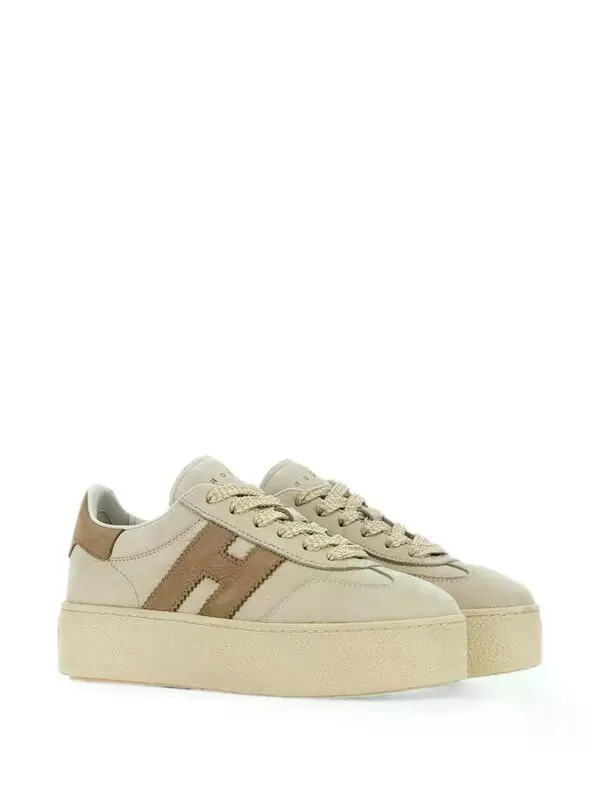 Hogan Sneakers With Maxi Sole