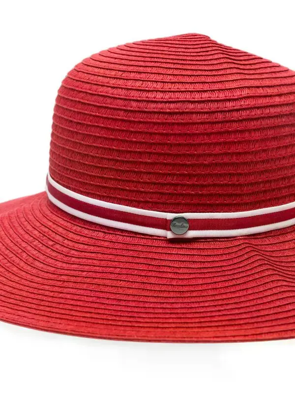 Borsalino Wide Brim Sun Hat