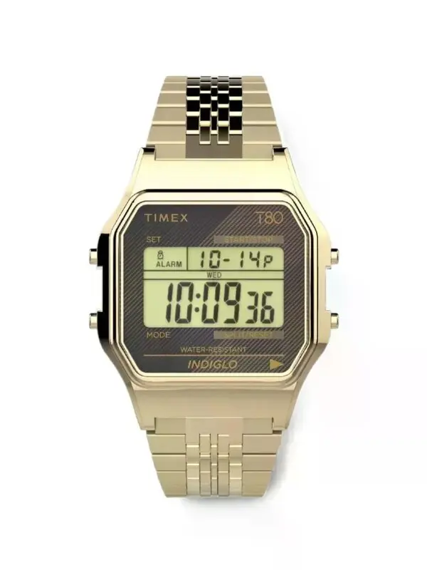 TIMEX T80 Digital Watch