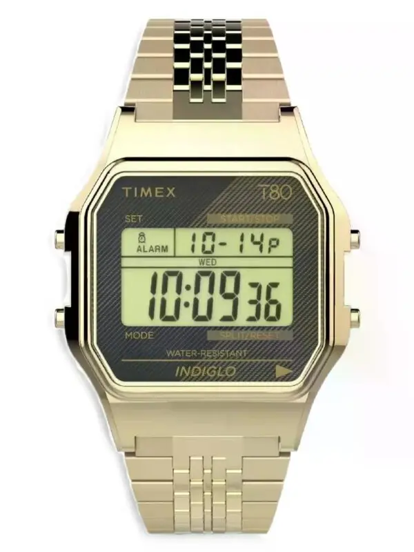 TIMEX T80 Digital Watch