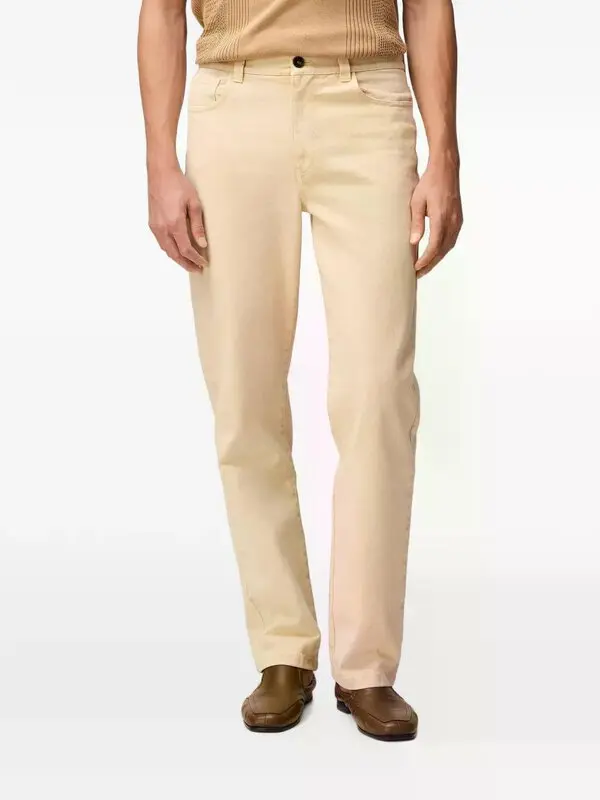 RETORI Retro Five-pocket Jeans