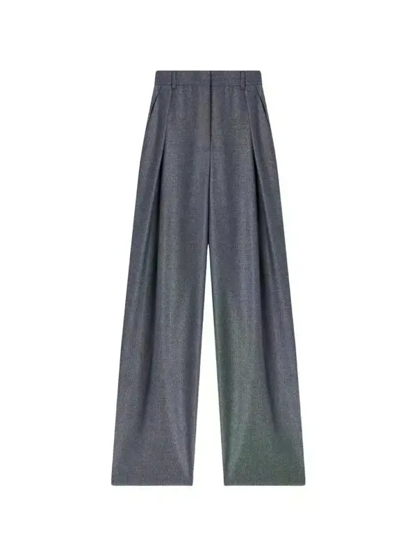 RETORI Retro Satorial Double-pleated Trousers