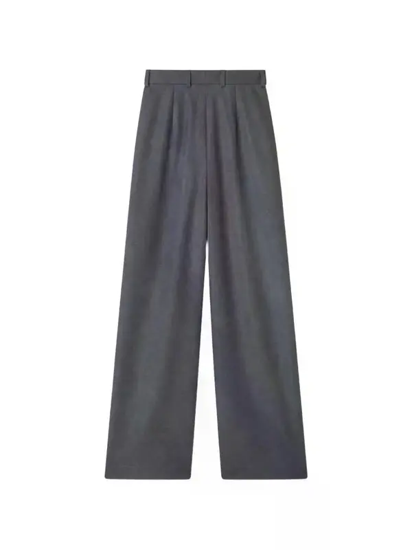 RETORI Retro Satorial Double-pleated Trousers